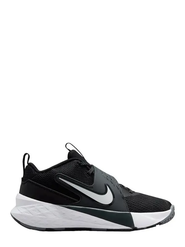 Nike Team Hustle D 12 Sneakers - Black/anthracite/white