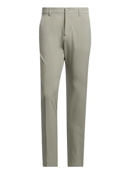 Adidas Ultimate365 Tapered Golf Pants - Silver Pebble