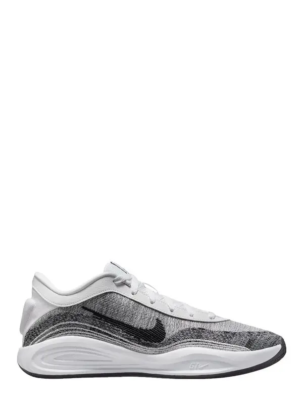 Nike Gt Hustle Academyin Sneakers - White/black