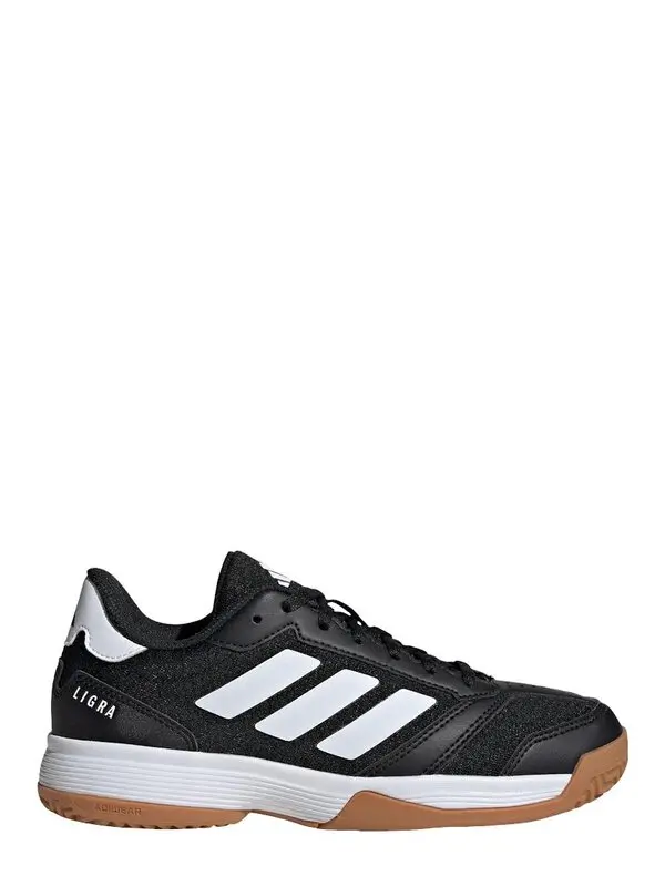 Adidas Ligra 8 Indoor - Core Black/cloud White