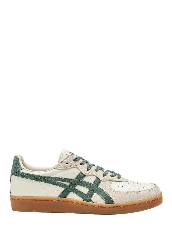 Onitsuka Tiger Gsm Gumin Sneakers - Cream/hiking Green