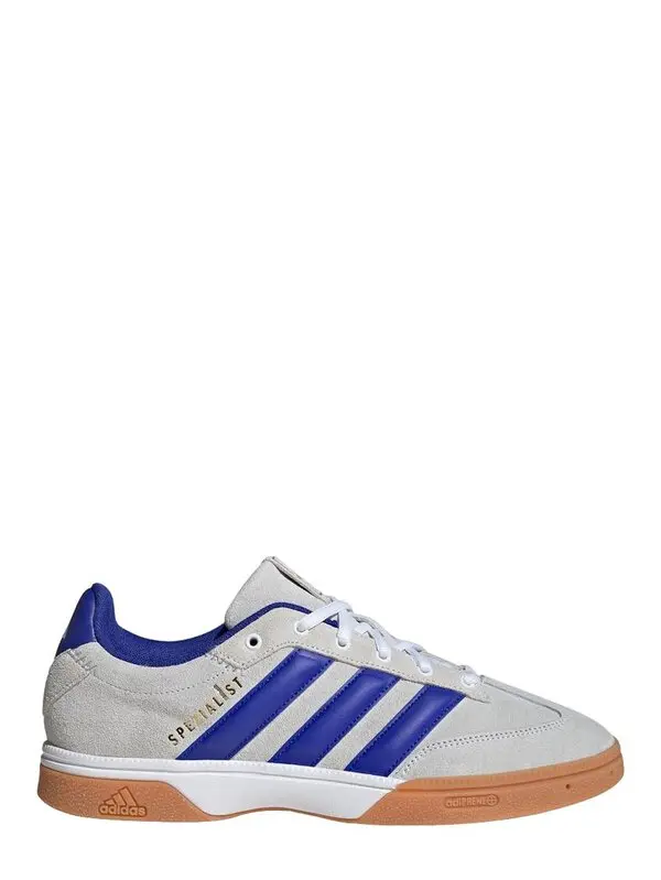 Adidas Spezialist Indoor Sneakers - Cloud White/lucid Blue/grey Two