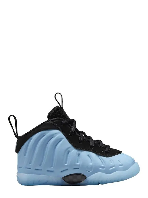 Nike Little Posite One Sneakers - Psychic Blue/black