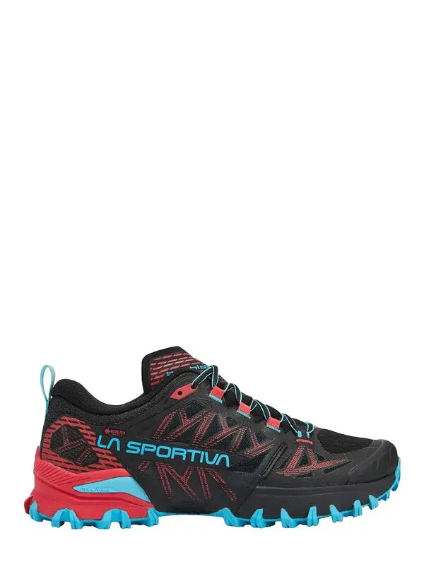 LA SPORTIVA Bushido Iii Gtx - Black/hibiscus