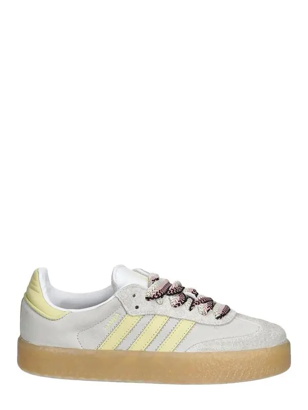 Adidas Sambae Sneakers - Cloud White/grey One/powder Yellow