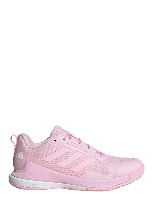 Adidas Novaflight 2 Indoor - Clear Pink