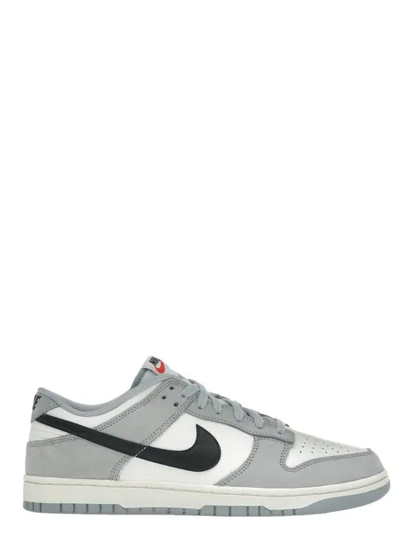 Nike Dunk Low Sneakers - Sail/wolf Grey/black