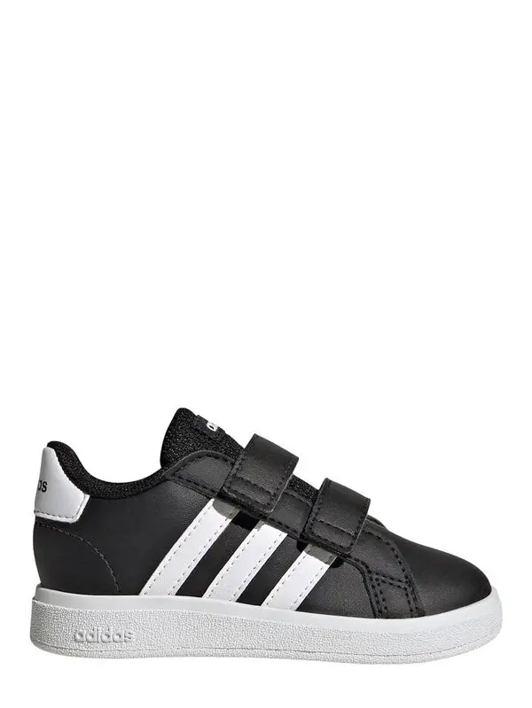 Adidas Grand Court Lifestyle Sneakers - Core Black/cloud White