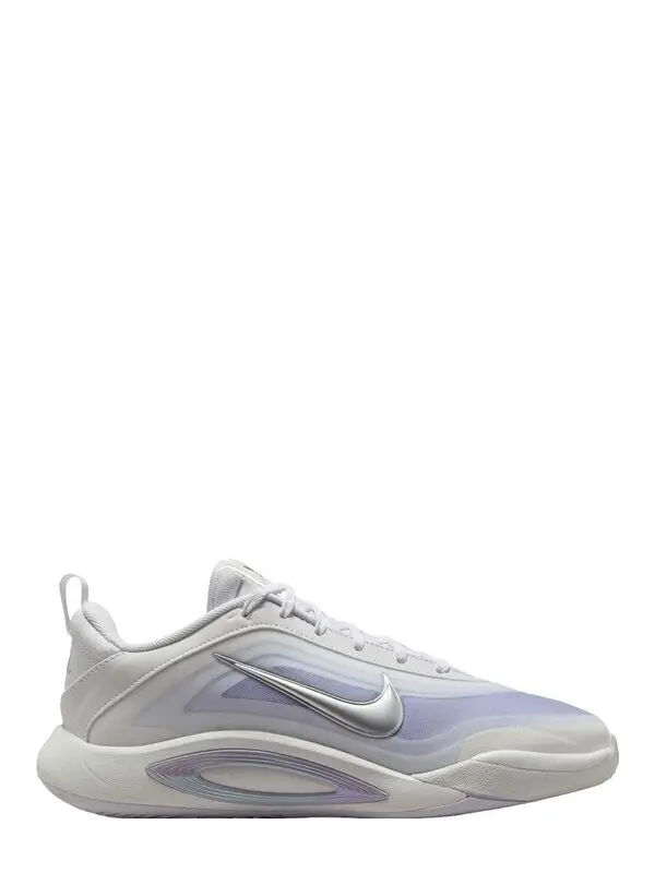 Nike A'ja Wilson A'one Pearl Summit Sneakers - White/ghost/summit White