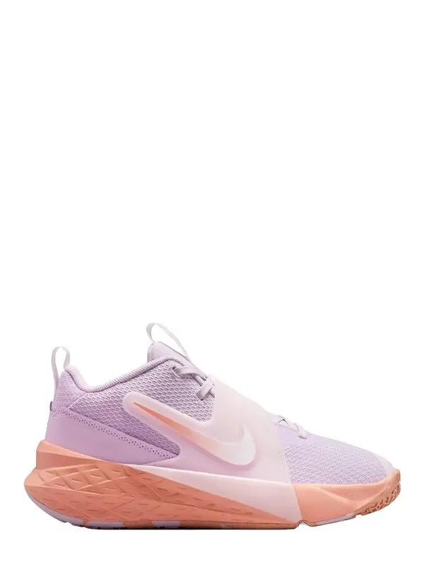 Nike Team Hustle D 12 - Doll/pearl Pink/white