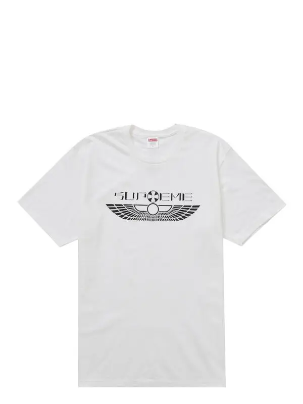 Supreme Wings Tee Shirt - White