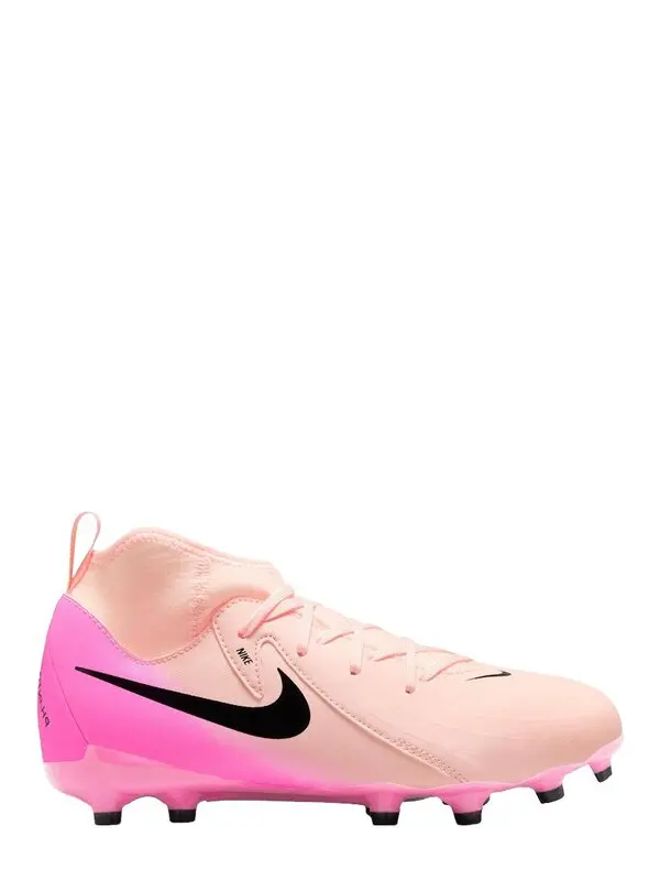 Nike Phantom Luna 2 Academy Fg Prism Pack - Crimson Tint/pink Blast/black