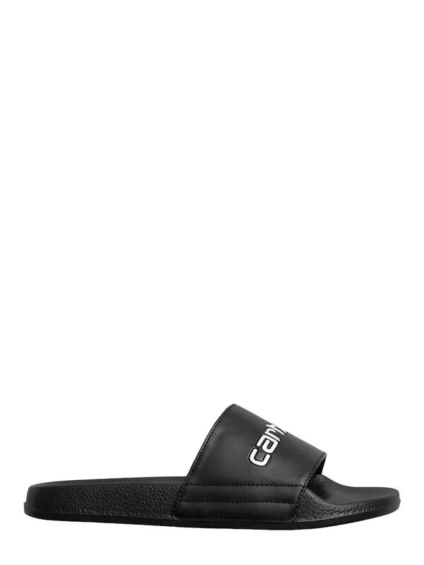 Carhartt Wip Slipperin Slides - Black/white