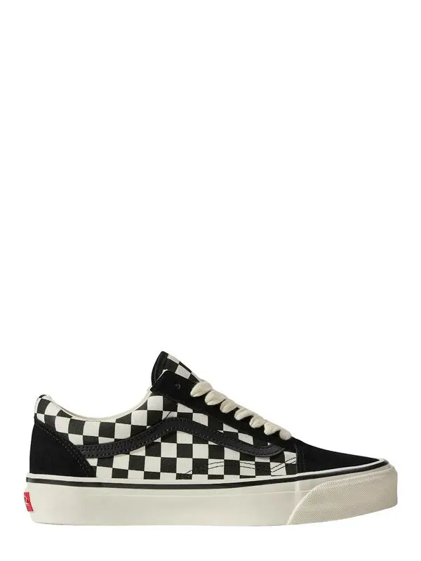 VANS Old Skool 36 Lx Warped Tour Checkerboardin - Black/white