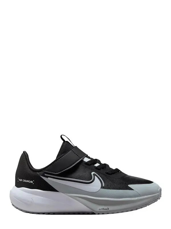 Nike Sonic Fly Athletic Sneakers - Black/wolf Grey/white