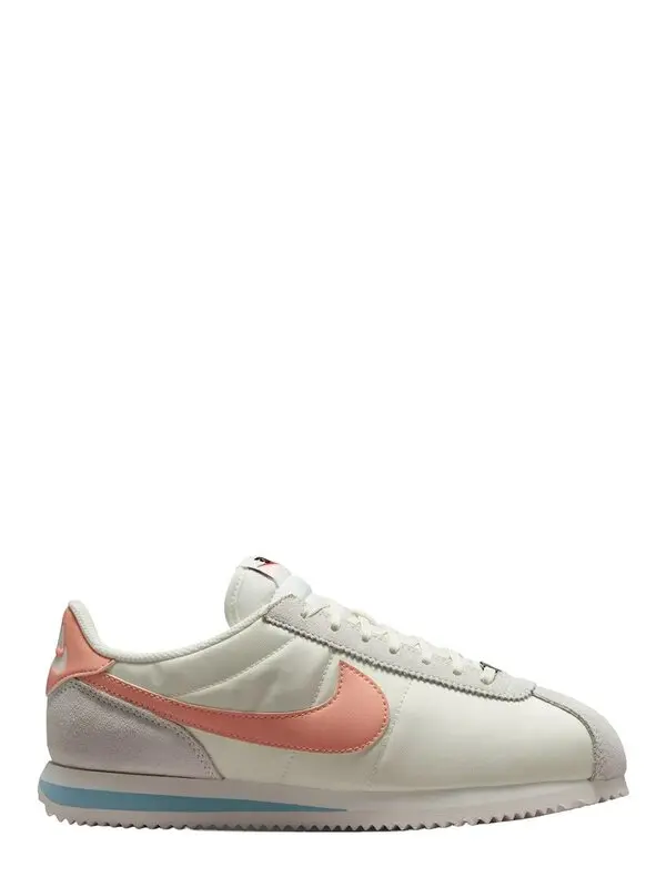 Nike Cortez Sneakers - Sail/ocean Bliss/arctic Orange