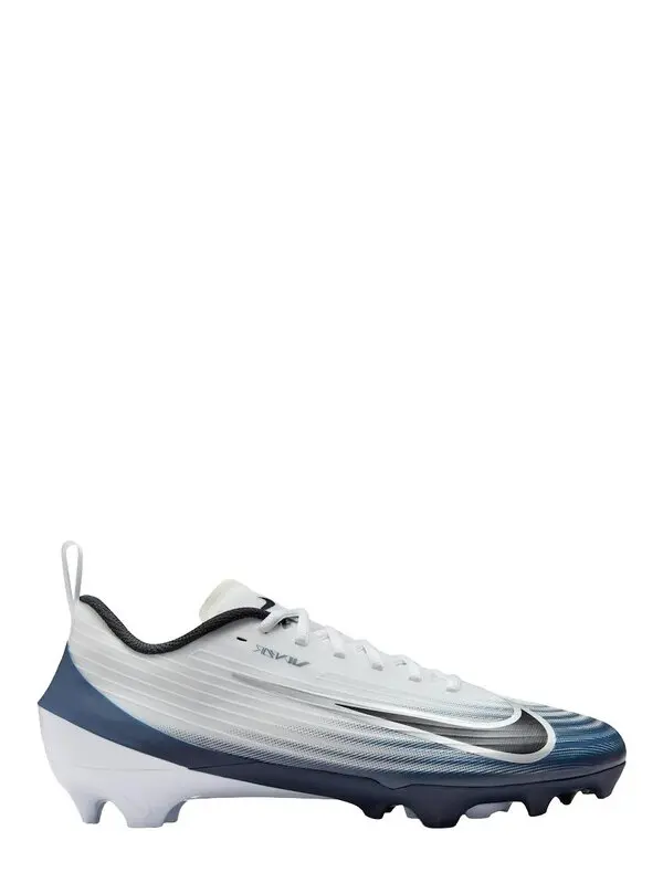 Nike Vapor Speed 3 - White/midnight Navy Blue/metallic Silver
