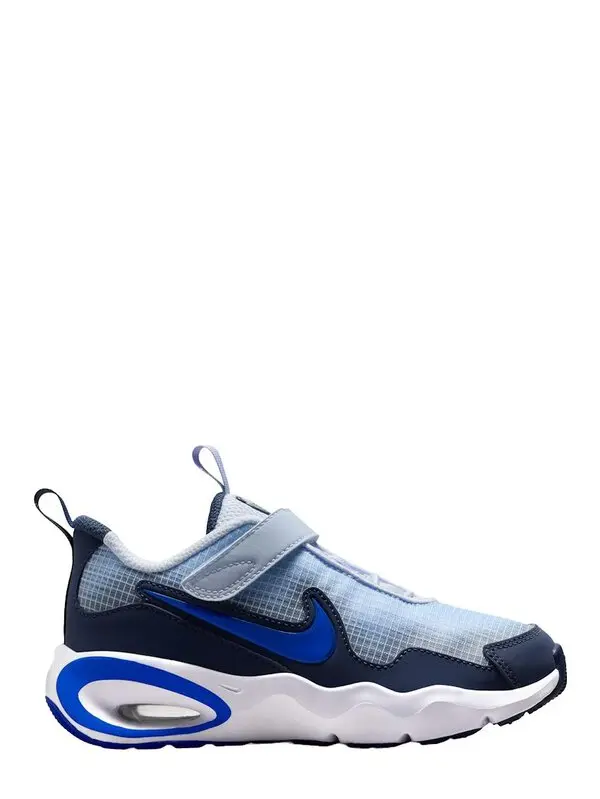 Nike Air Max Nova Sneakers - Football Grey/thunder Blue/hyper Royal