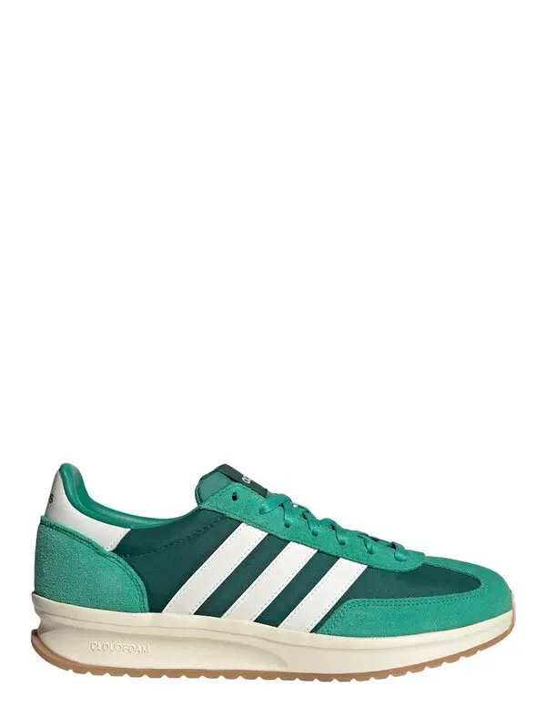 Adidas Run 70s 2.0 Sneakers - Collegiate Green/core White/semi Court Green