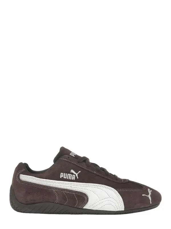PUMA Speedcat Ttfin - Dark Chocolate/frosted Ivory