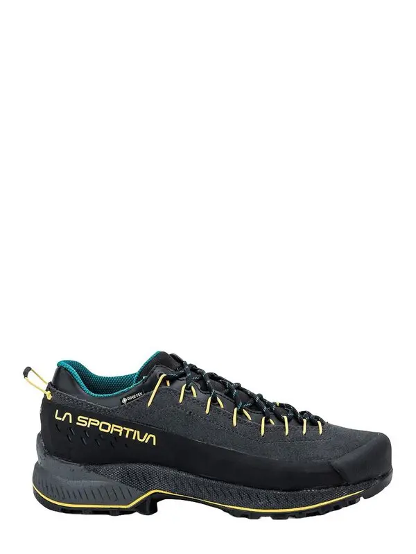 LA SPORTIVA Lace-up Sneakers - Carbon/bamboo