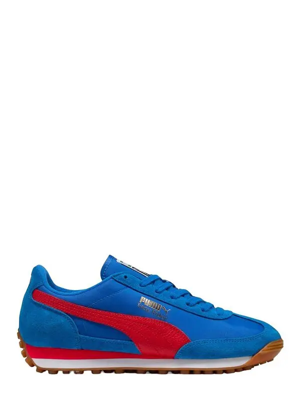 PUMA Easy Rider Vintage Sneakers - Team Royal/for All Time Red