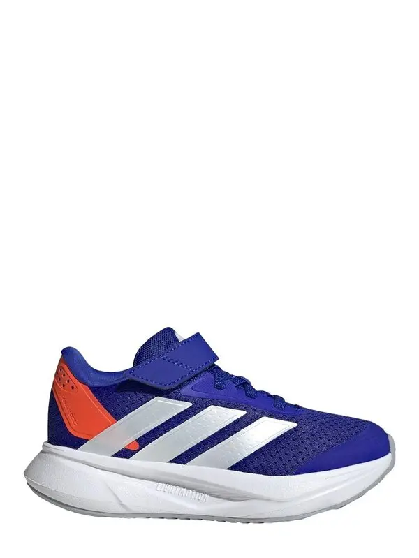 Adidas Athletic Sneakers - Lucid Blue/zero Metalic/impact Orange