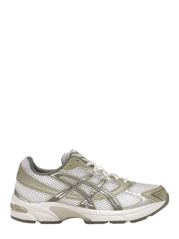 Asics Gel-1130 Sneakers - White/dried Leaf Green
