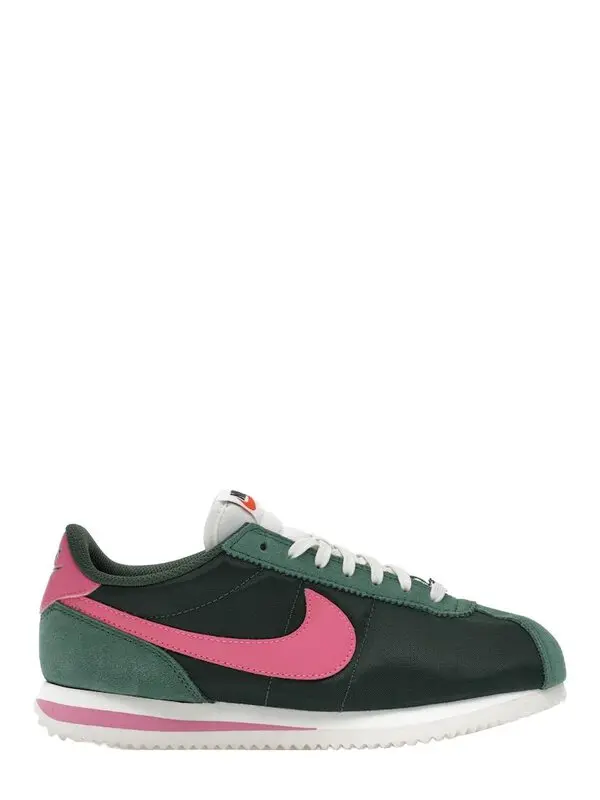 Nike Cortez Sneakers - Fir/sail/pinksicle