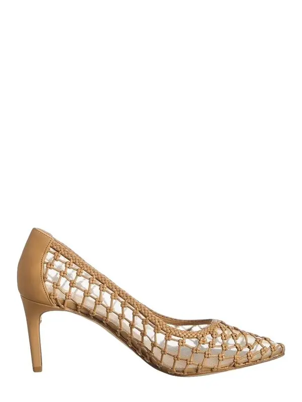 FERRAGAMO Ilary N70 Pumps - Beige