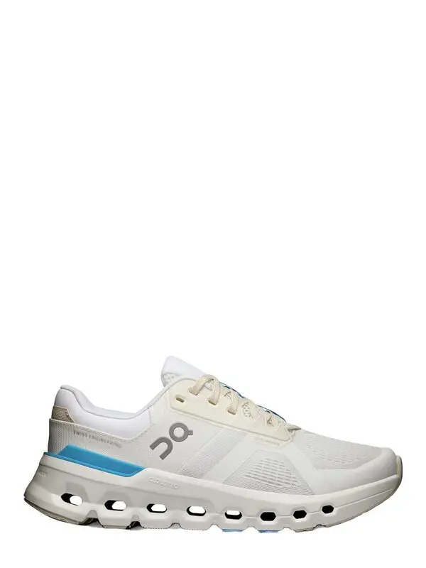 On Cloudrunner 2 Sneakers - White/horizon