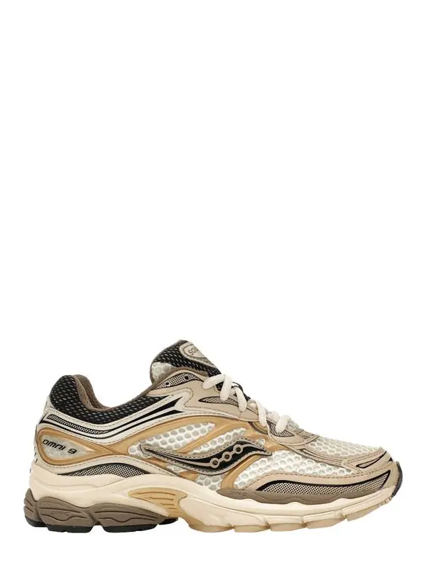 Saucony Progrid Omni Sneakers - Gold