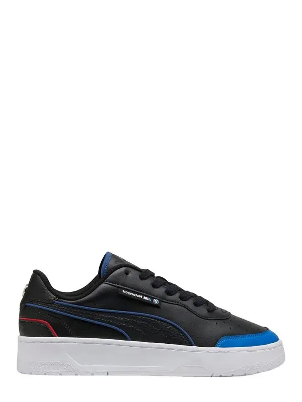 PUMA Ca Match Bmw M Motorsport Sneakers - Black/pro Blue/pop Red
