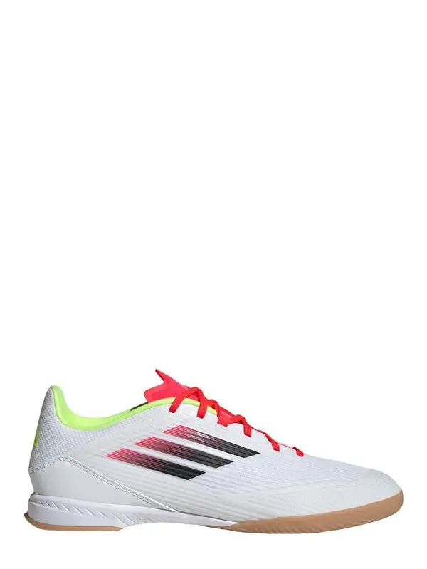 Adidas F50 League Indoor Sneakers - Cloud White/core Black/solar Yellow