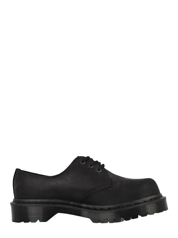 Dr. Martens 1461 Bex Bump Toe Derby - Black