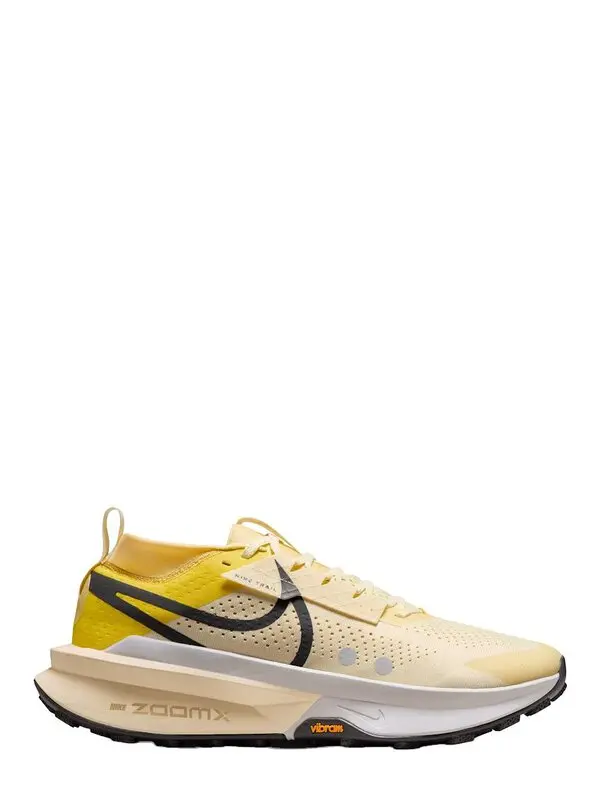 Nike Zoomx Zegama 2 - Alabaster/lightning/saturn Gold