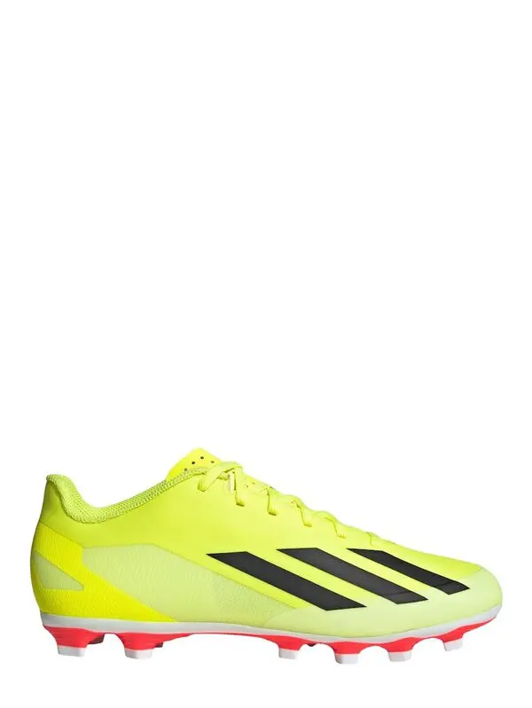 Adidas X Crazyfast Club Fg - Team Solar Yellow 2/core Black/cloud White