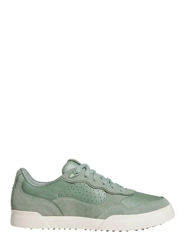 Adidas Retrocross 25 Spikeless Golf - Silver Green/off White/gum