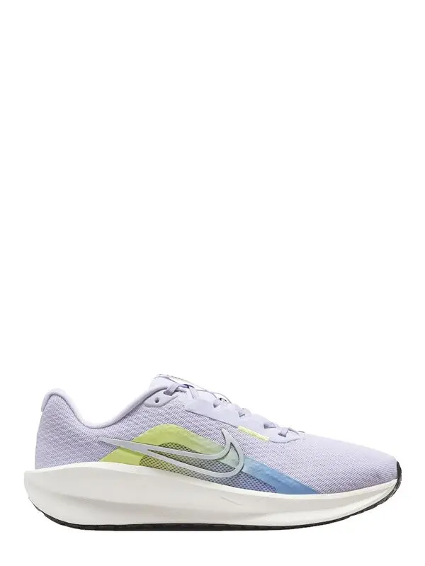 Nike Downshifter 13 Metallic Silver - Amethyst Tint/hydrangeas/glacier Blue
