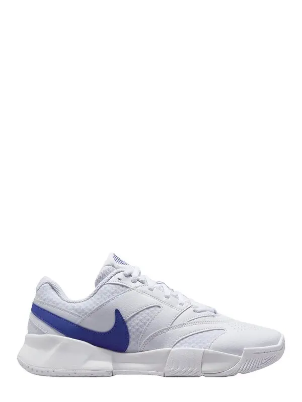 Nike Court Lite 4 Sneakers - Amethyst Tint/white/deep Night
