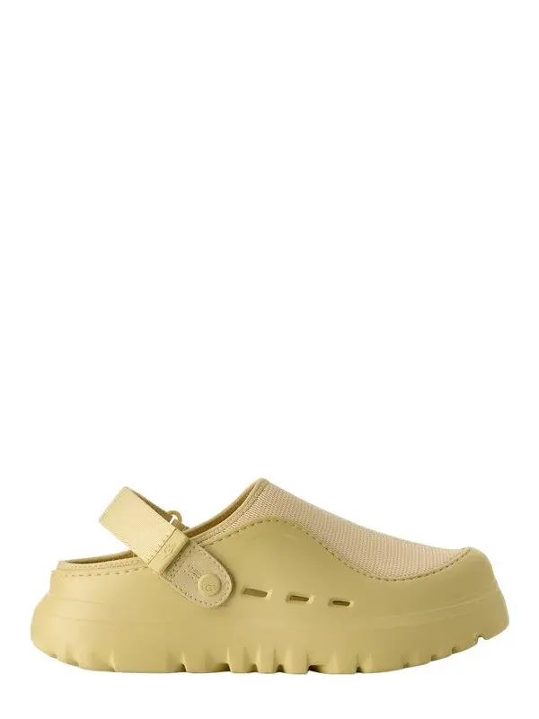 UGG Peakmod Clogs - Golden Apple