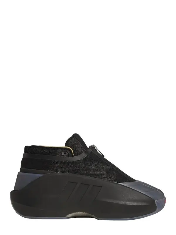 Adidas Crazy Iiinfinity Sneakers - Core Black/preloved Ruby/charcoal