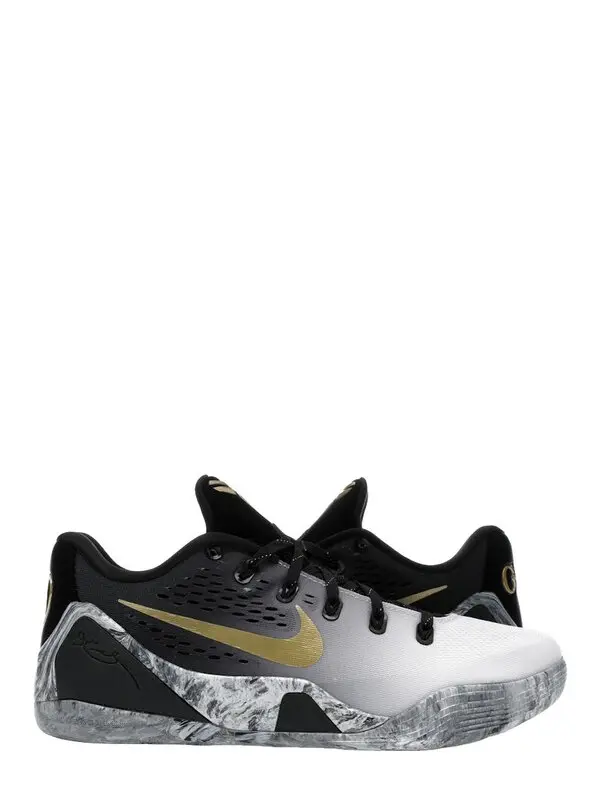 Nike Kobe Em Low Protro Mambacita Sneakers - Black/metallic Gold