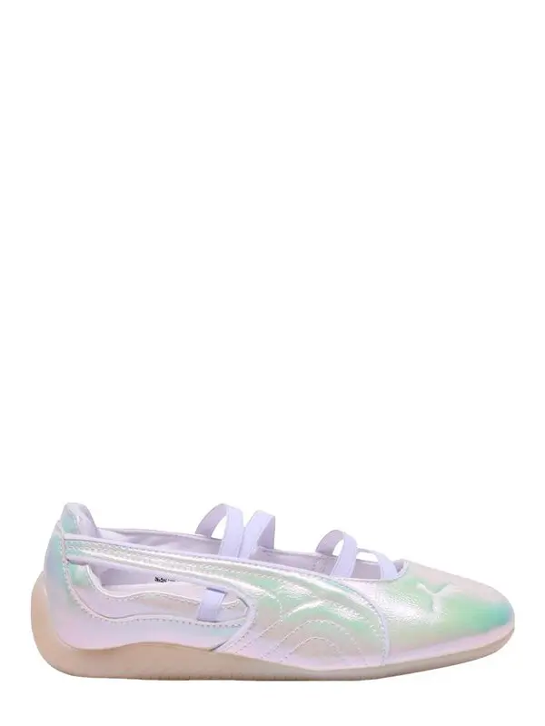 PUMA Speedcat Ballet Pearlized Sneakers - Puma White/puma Black