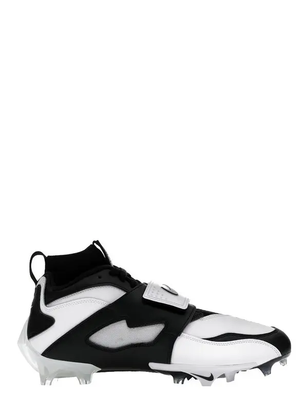 Nike Diamond Turf 93 Td - White/black/metallic Silver