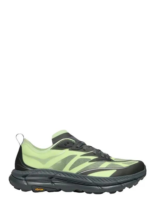 Hoka One One Mafate Speed Litein - Luna Moth/cosmic Grey
