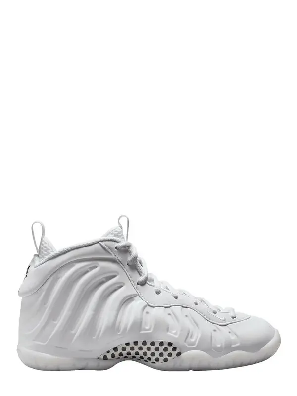 Nike Little Posite One Sneakers - White
