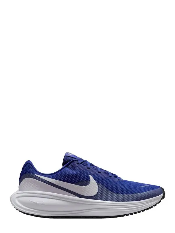 Nike Revolution Athletic Sneakers - Deep Royal Blue/world Indigo/black