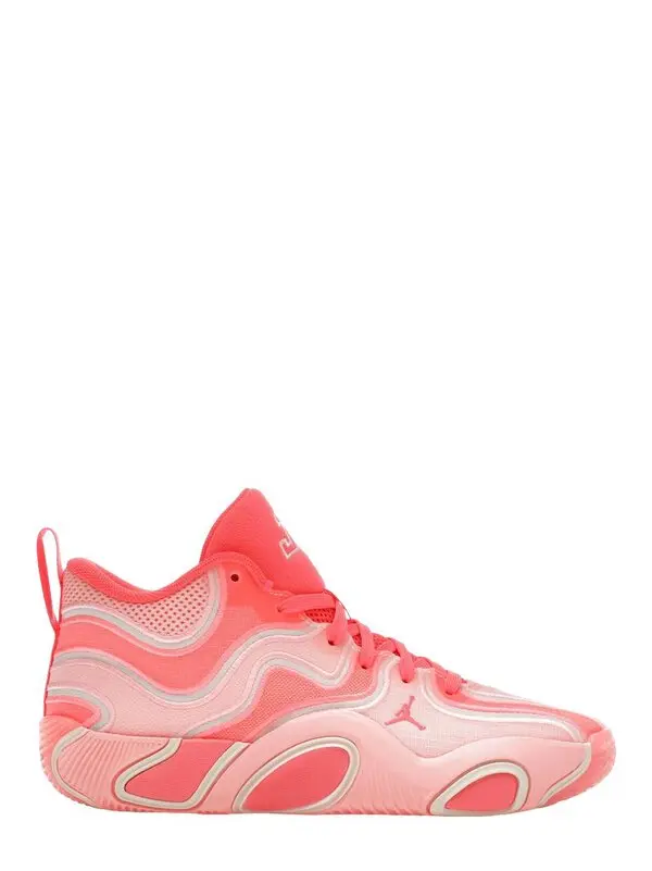 JORDAN Tatum 3 Basketball Sneakers - Pink Tint/lava Glow/hot Punch