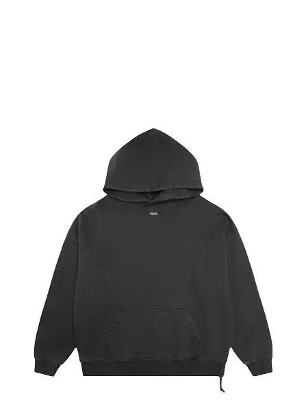 Ksubi Eagle Ekcess Hoodie - Black